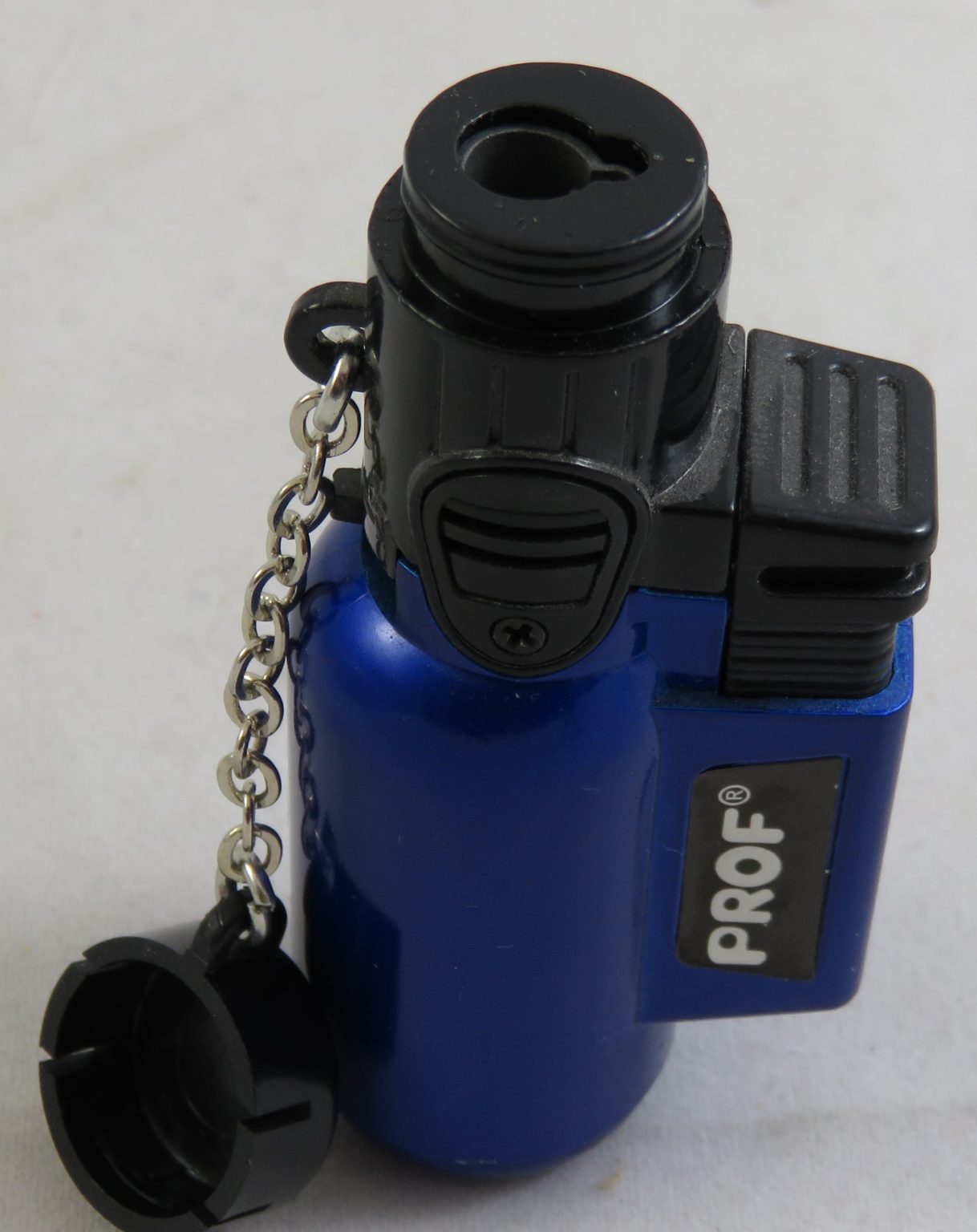 Briquet PROF bleu. – La Havane Nîmes