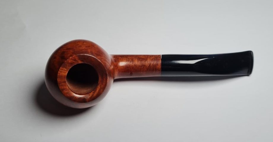Pipe Chacom, saint claude demi courbe, foyer boule – La Havane Nîmes