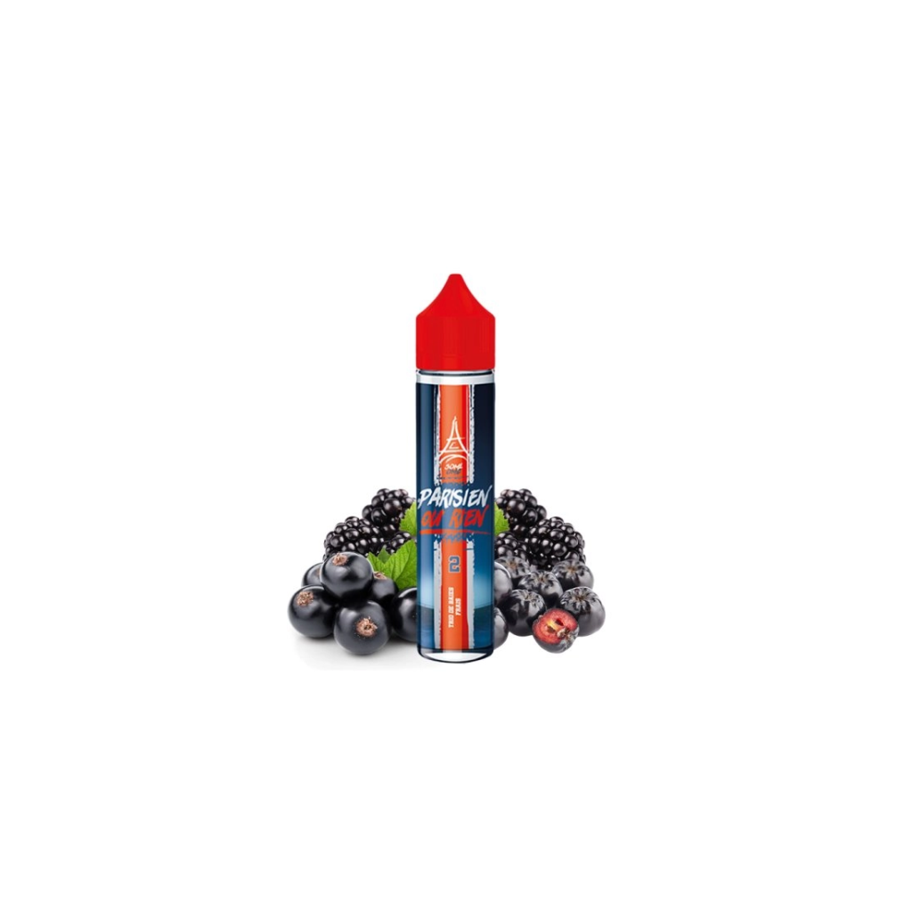 N°2 Trio de Baie Frais 50ml – Parisien ou rien – La Havane Nîmes